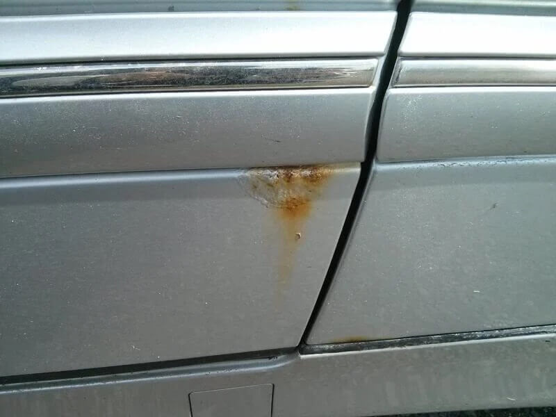 Rust Repair. Get your rust fixed before its too late. 5 Star Reviews
